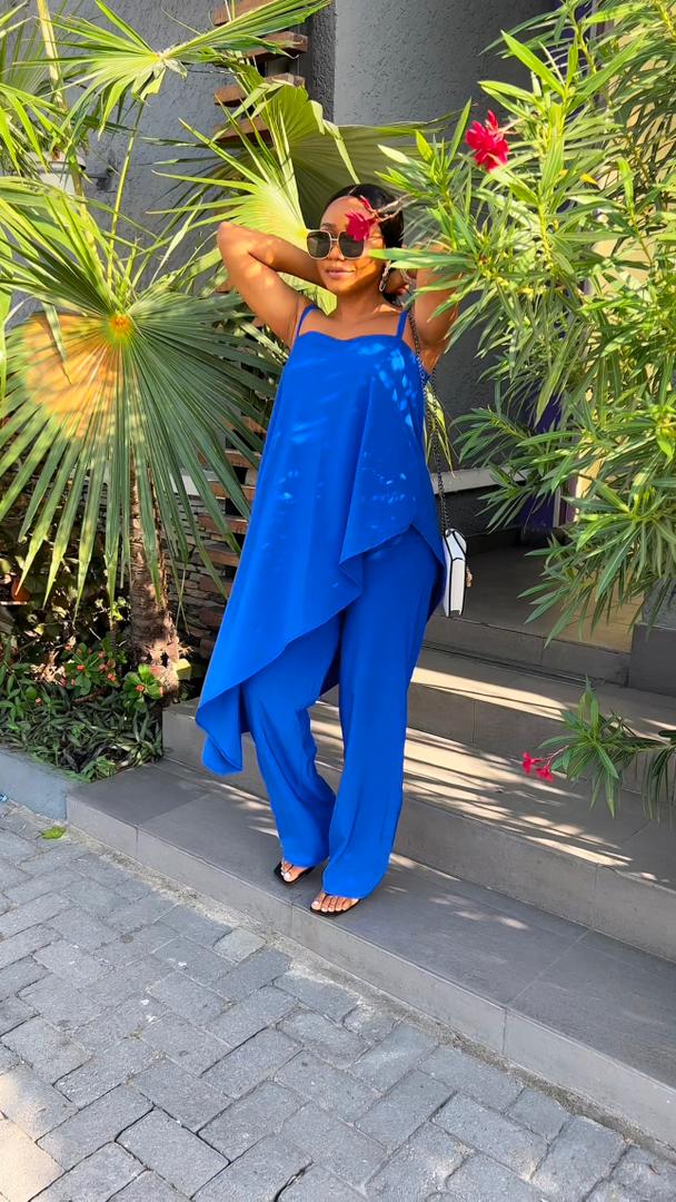 Zoe crepe set – HOUSE OF NAYA