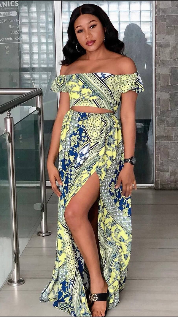 Muna crepe set – HOUSE OF NAYA